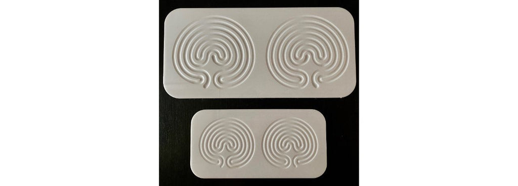 Finger Labyrinths, labyrinth products,meditation tools,Labyrinth Art ...